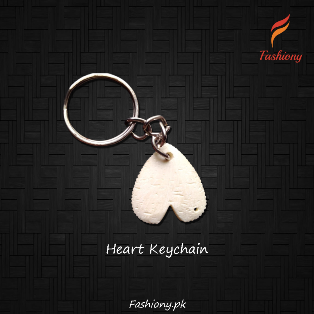 Motif KeyChain(Heart) – Fashiony