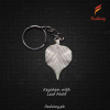 Motif KeyChain(Leaf) – Fashiony